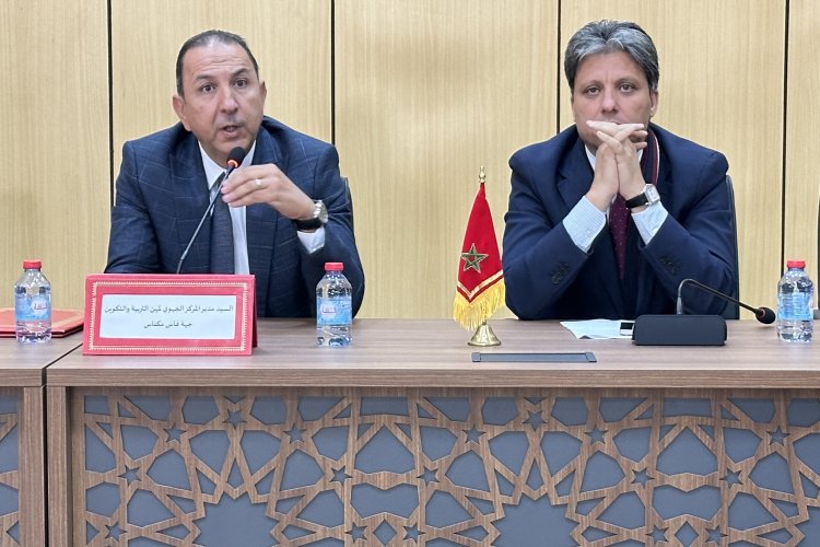 À Fès–Meknès, un renouvellement qui consacre l’excellence : le CRMEF ...